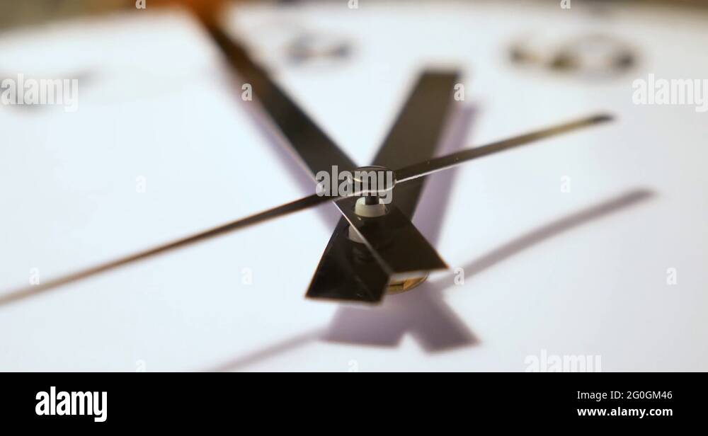 Basic clock Stock Videos & Footage - HD and 4K Video Clips - Alamy