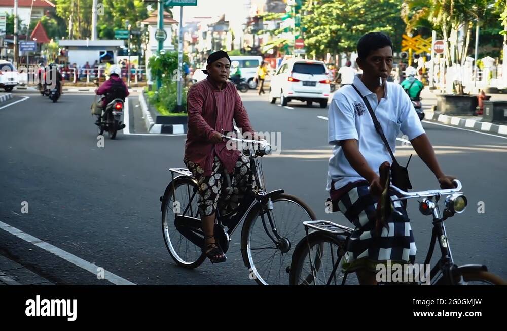 Indonesian cycle Stock Videos & Footage - HD and 4K Video Clips - Alamy