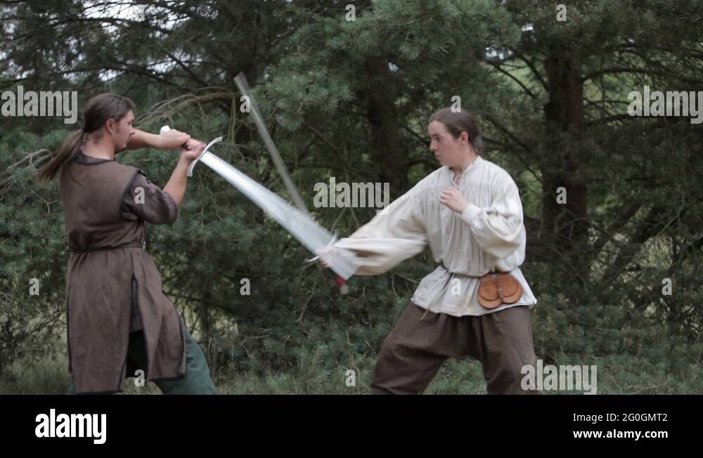Clashing of swords Stock Videos & Footage - HD and 4K Video Clips - Alamy