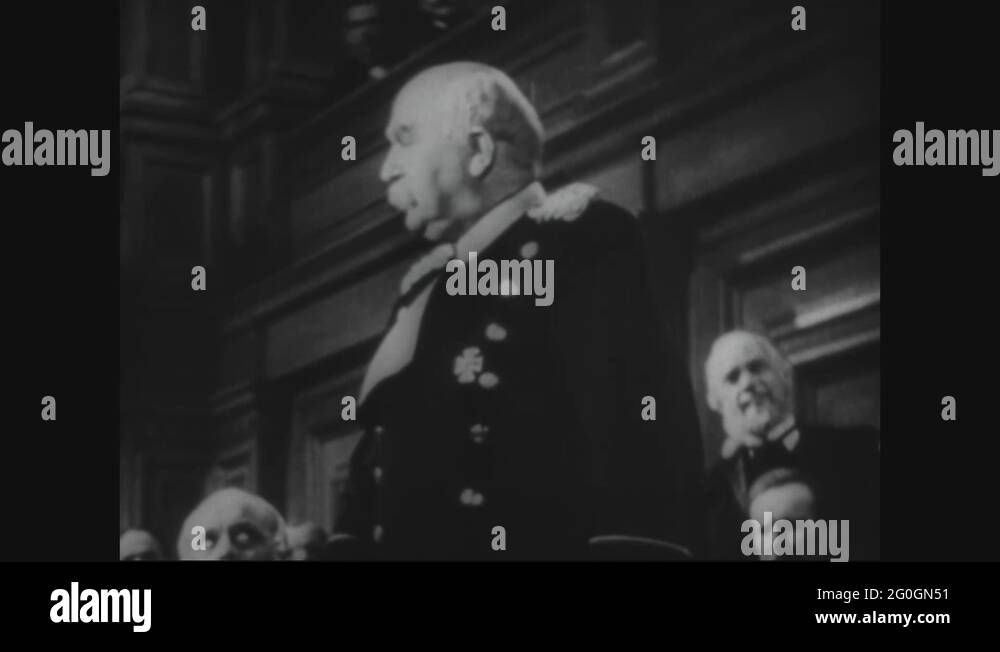 Otto von Bismarck, encourages Prussian method to achieve conquest ...