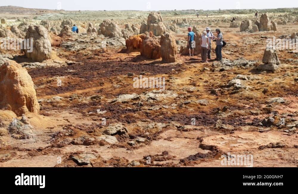 Afar and dallol Stock Videos & Footage - HD and 4K Video Clips - Alamy