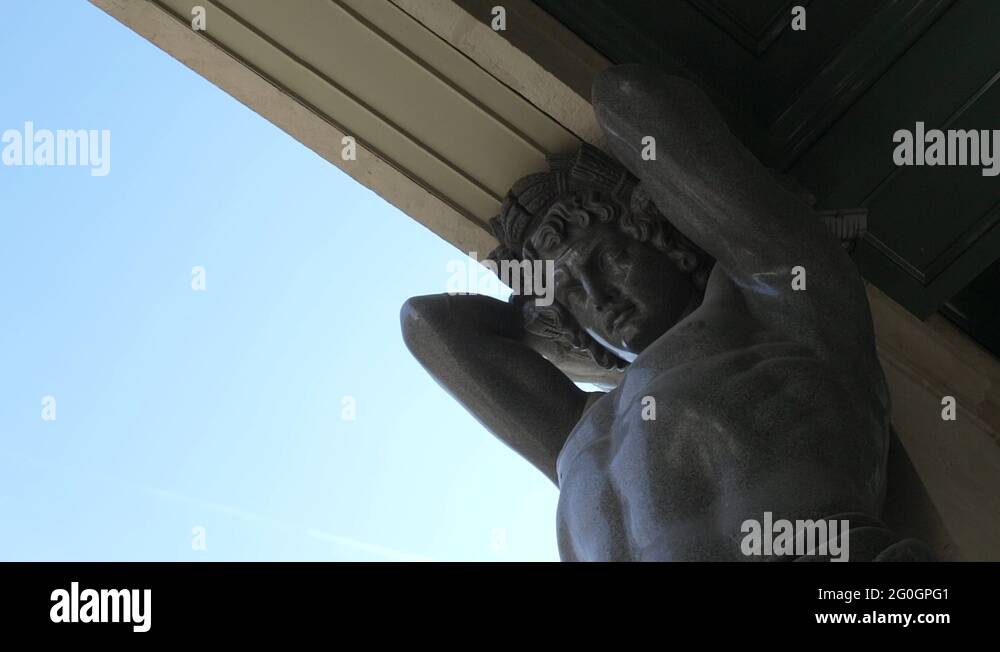 Atlas atlantes Stock Videos & Footage - HD and 4K Video Clips - Alamy