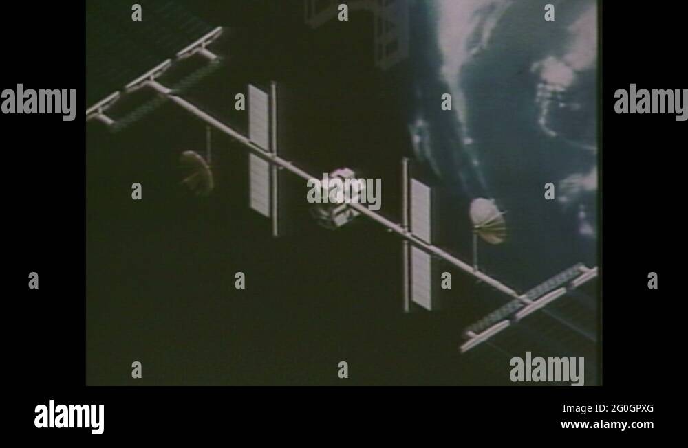 Space exploration 1980s Stock Videos & Footage - HD and 4K Video Clips ...