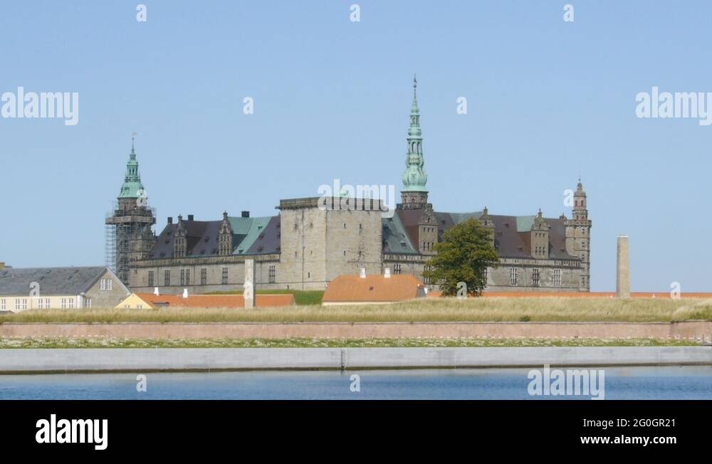 Danish castle medieval Stock Videos & Footage - HD and 4K Video Clips ...