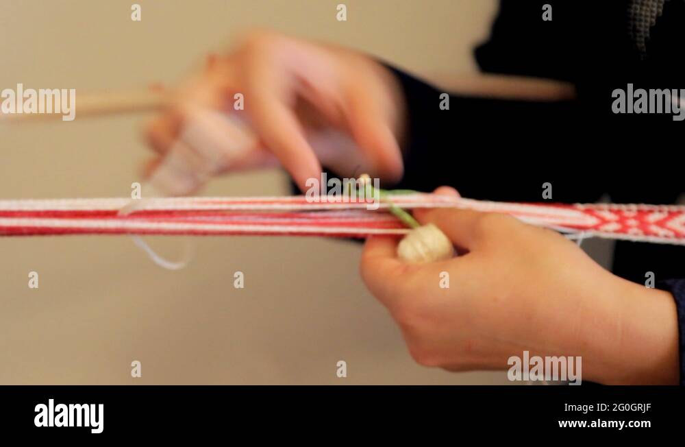 Textile manufacturing tool Stock Videos & Footage - HD and 4K Video ...