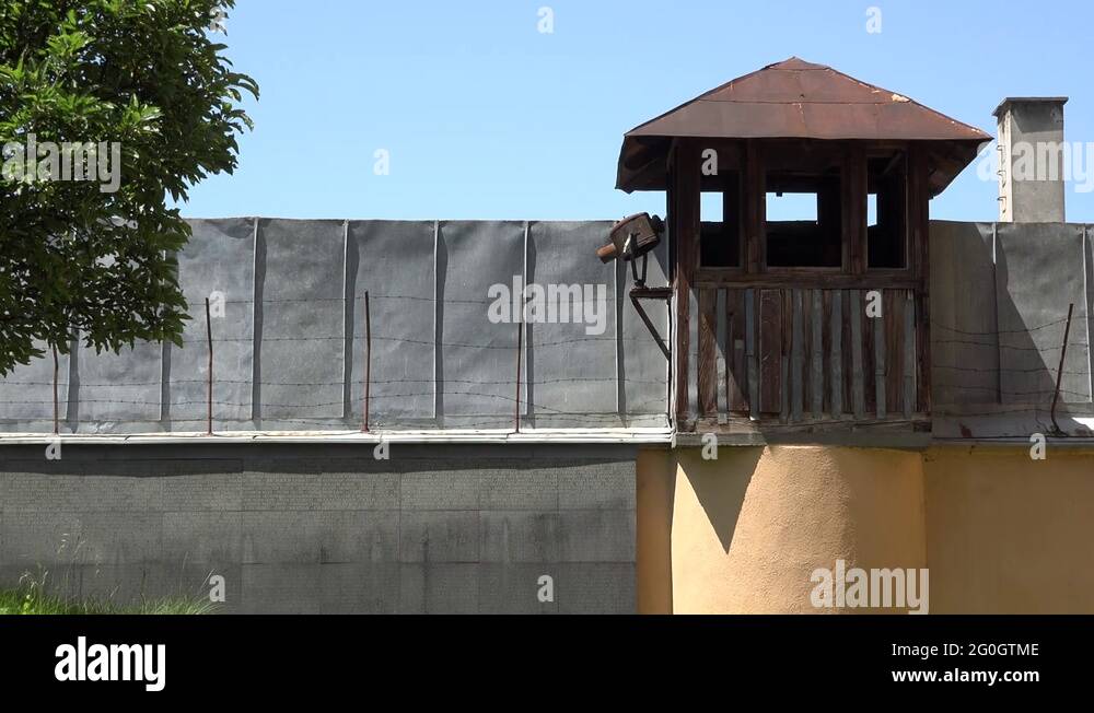 Prison watchtower Stock Videos & Footage - HD and 4K Video Clips - Alamy