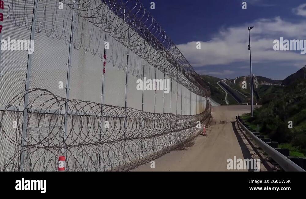 Port security fencing Stock Videos & Footage - HD and 4K Video Clips ...