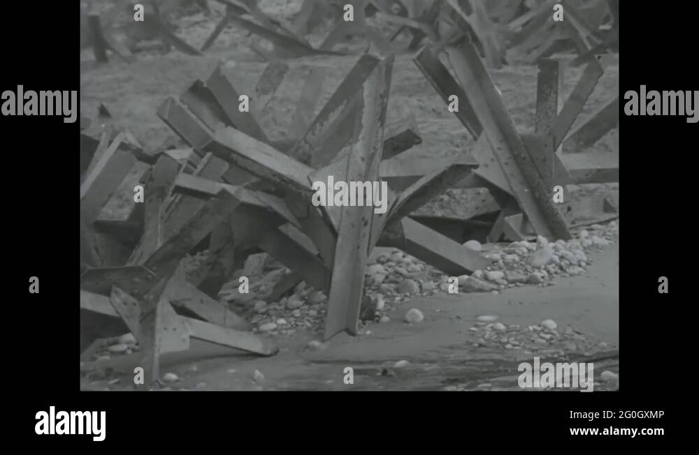 Tank ww2 normandy Stock Videos & Footage - HD and 4K Video Clips - Alamy