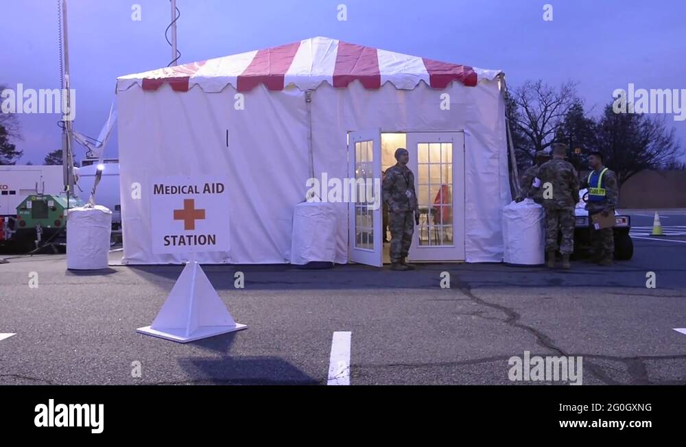 Medical aid station Stock Videos & Footage - HD and 4K Video Clips - Alamy
