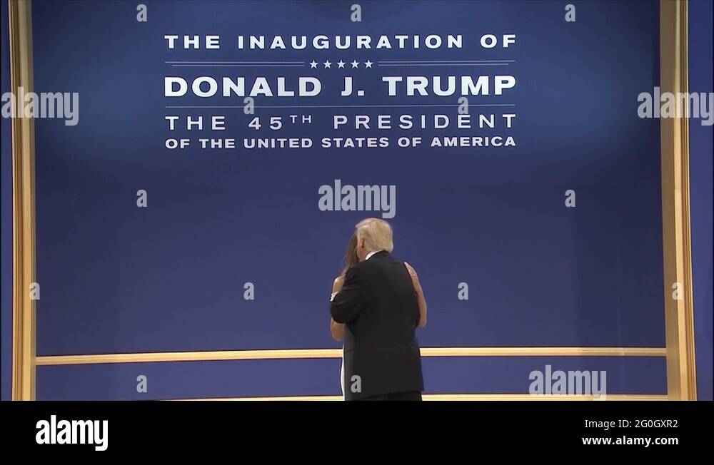 Trump podium flag Stock Videos & Footage - HD and 4K Video Clips - Alamy