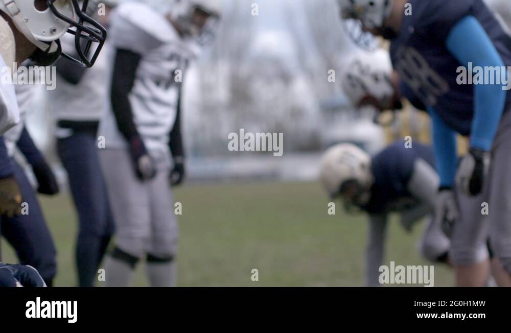 Offensive linemen Stock Videos & Footage - HD and 4K Video Clips - Alamy