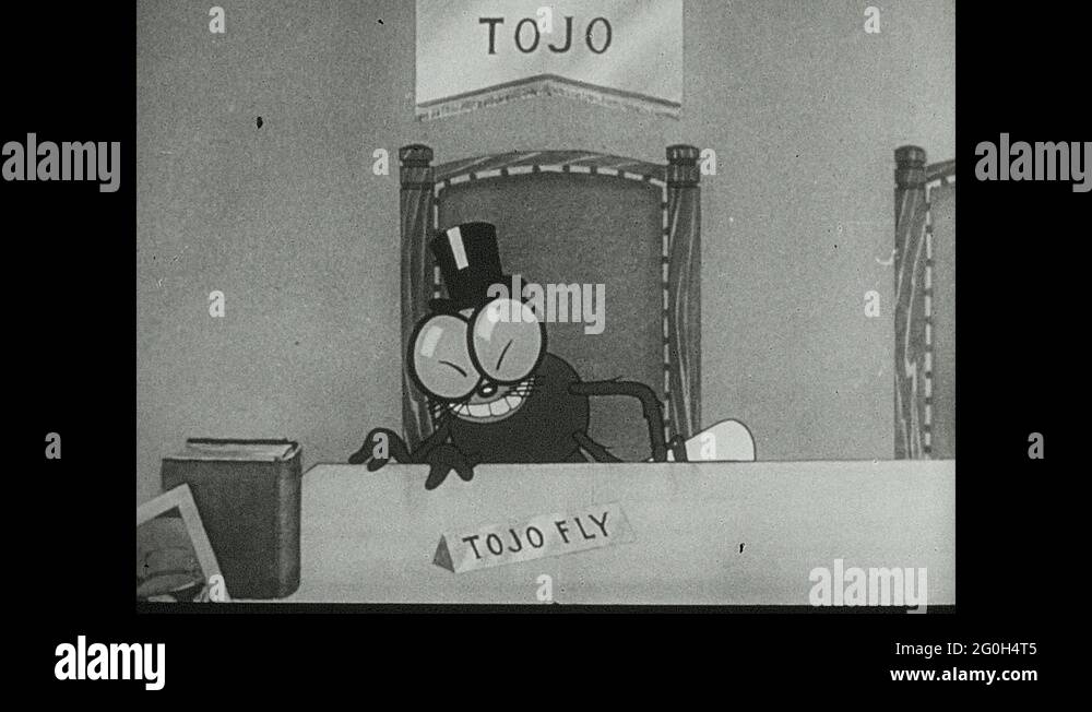 Tojo cartoon Stock Videos & Footage - HD and 4K Video Clips - Alamy