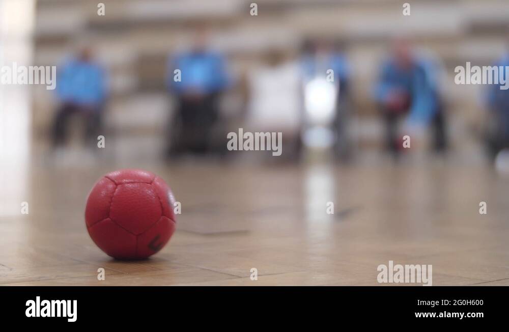 Boccia Stock Videos & Footage - HD and 4K Video Clips - Alamy
