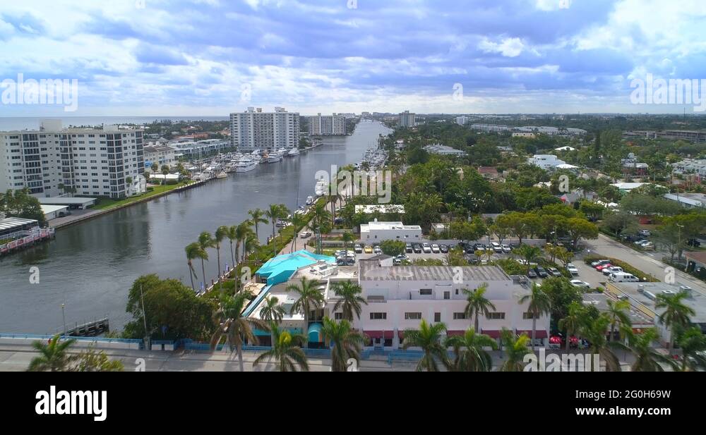 Delray beach intracoastal waterway Stock Videos & Footage - HD and 4K ...