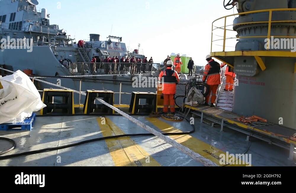 Members of a ships crew members of a ships crew Stock Videos & Footage ...