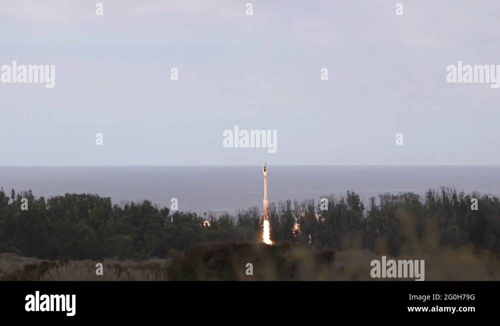 Minotaur rocket Stock Videos & Footage - HD and 4K Video Clips - Alamy