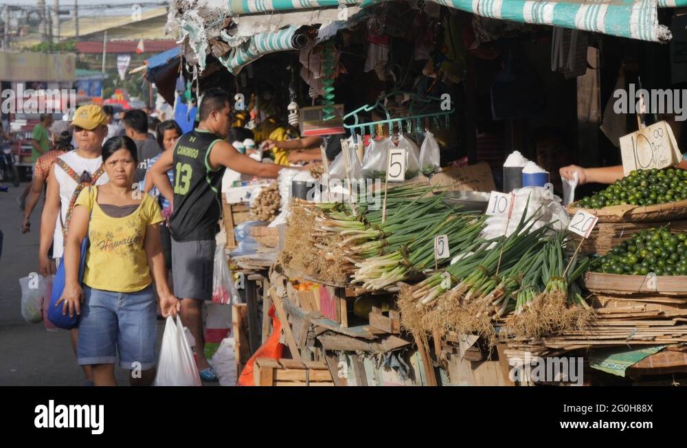 Vegetable market philippines Stock Videos & Footage - HD and 4K Video ...