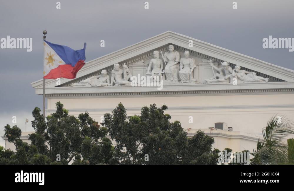 National museum of the philippines Stock Videos & Footage - HD and 4K ...