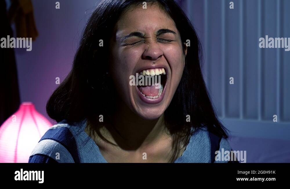 Emotions screaming Stock Videos & Footage - HD and 4K Video Clips - Alamy
