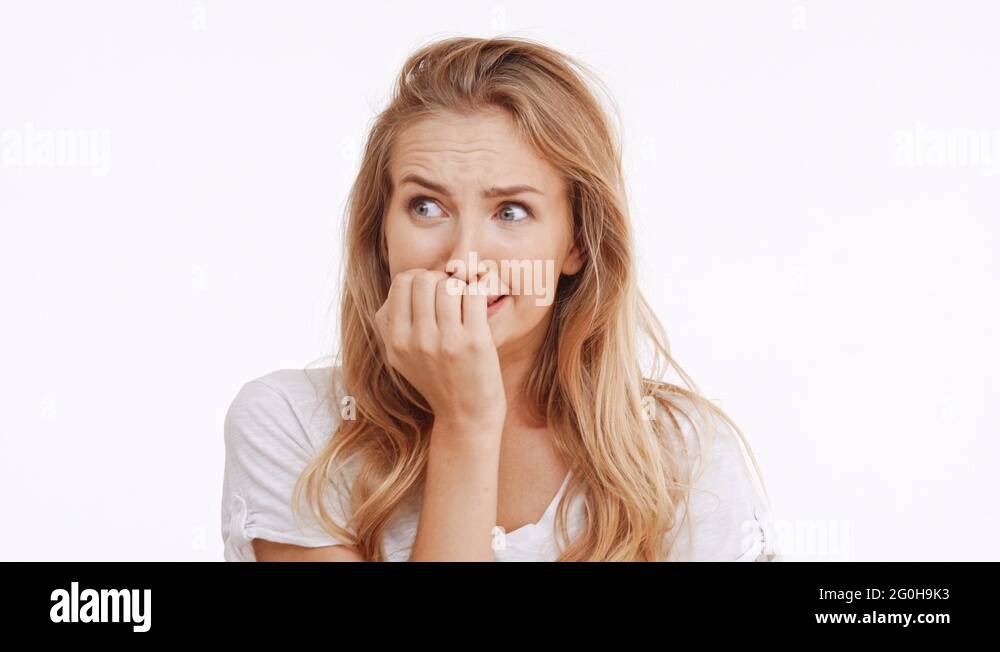 Concerned scared woman hand Stock Videos & Footage - HD and 4K Video ...