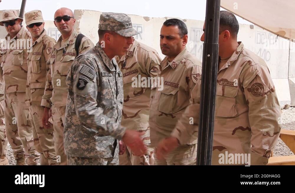 Ii battalion Stock Videos & Footage - HD and 4K Video Clips - Alamy