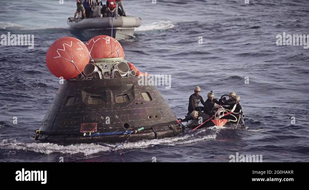 Aerospace recovery Stock Videos & Footage - HD and 4K Video Clips - Alamy