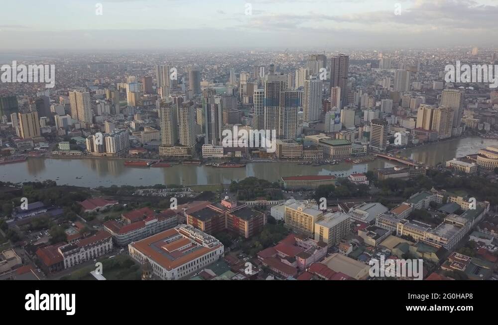 Pasig river manila philippines Stock Videos & Footage - HD and 4K Video ...