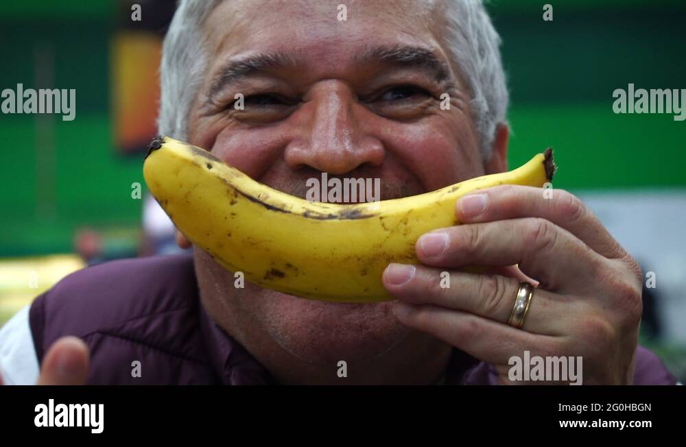 Smiling banana face Stock Videos & Footage - HD and 4K Video Clips - Alamy