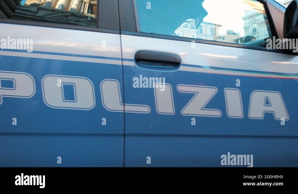 Italian police polizia italy Stock Videos & Footage - HD and 4K Video ...