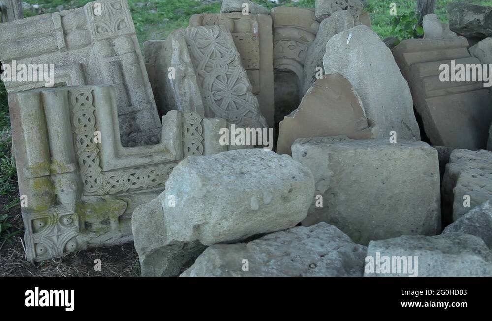 History and architectural details Stock Videos & Footage - HD and 4K ...