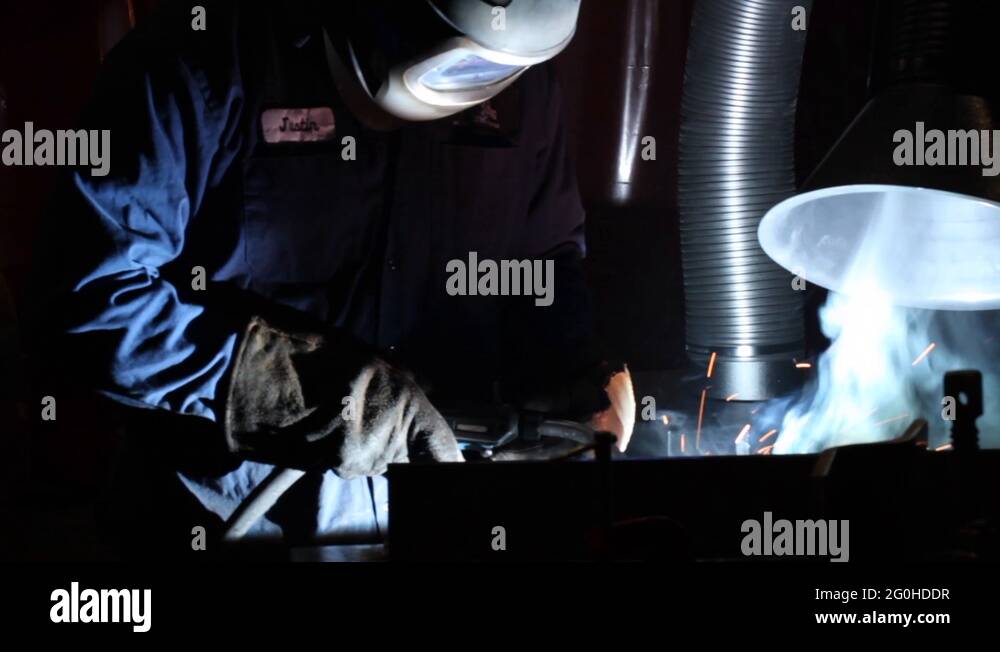 Welding mask up Stock Videos & Footage - HD and 4K Video Clips - Alamy
