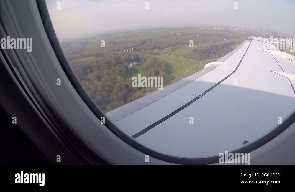 Airport plane window view Stock Videos & Footage - HD and 4K Video ...