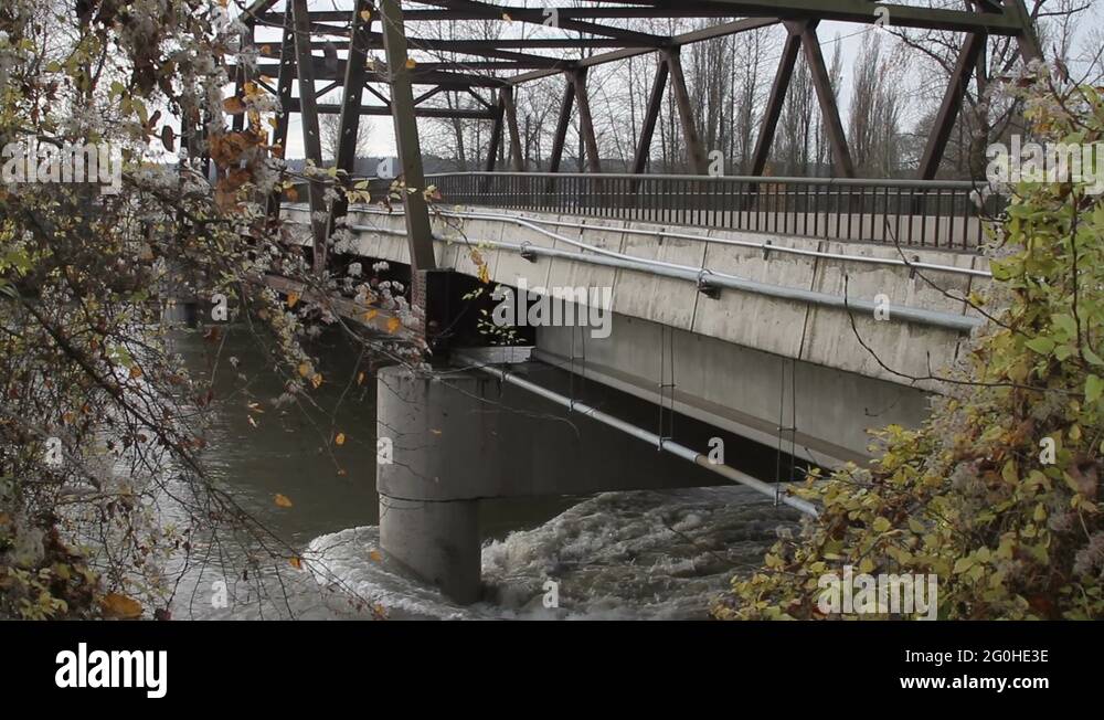 Snohomish river bridge Stock Videos & Footage - HD and 4K Video Clips ...