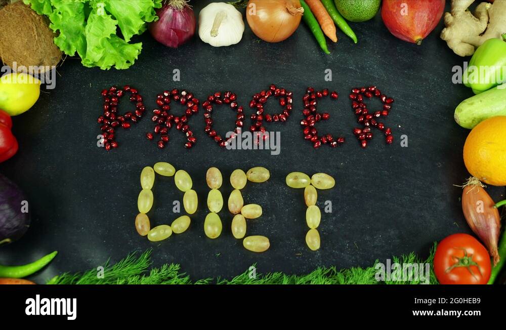 Proper diet Stock Videos & Footage - HD and 4K Video Clips - Alamy