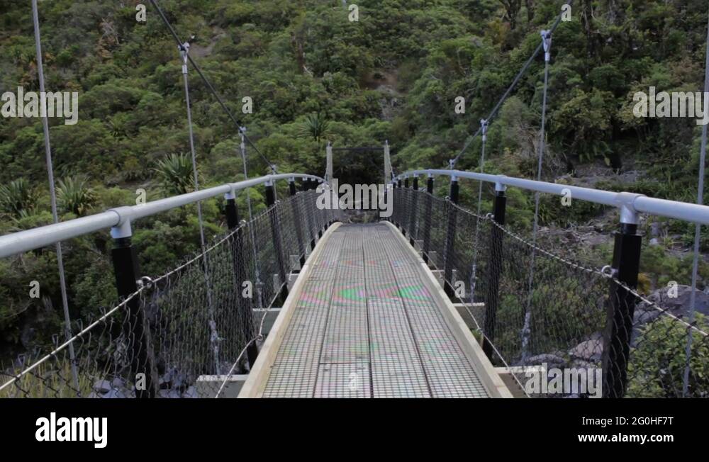 Swing bridge over river Stock Videos & Footage - HD and 4K Video Clips ...