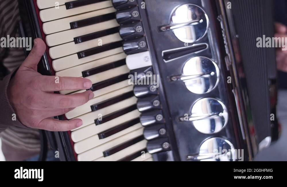 Musician accordion accordionist Stock Videos & Footage - HD and 4K ...