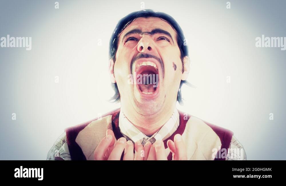 Scared scream Stock Videos & Footage - HD and 4K Video Clips - Alamy