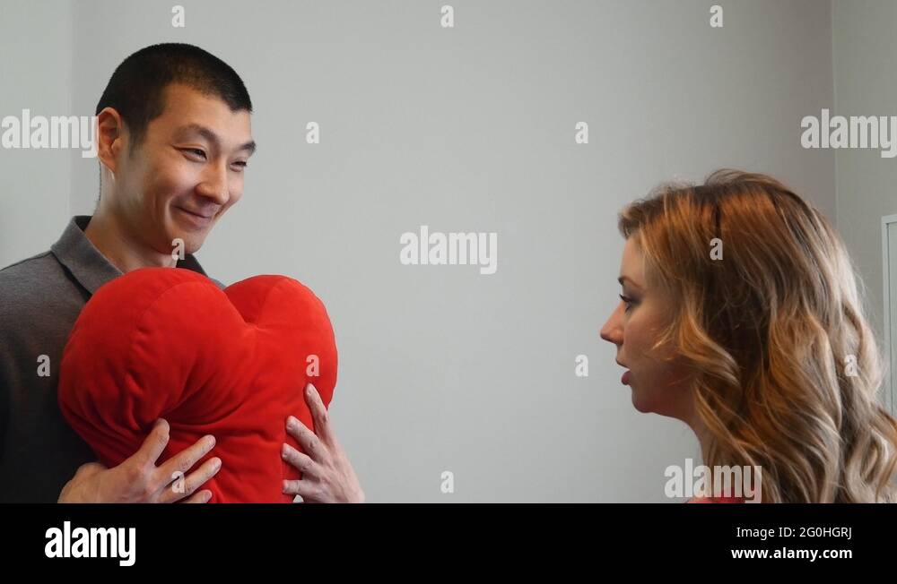 Woman rejecting man Stock Videos & Footage - HD and 4K Video Clips - Alamy