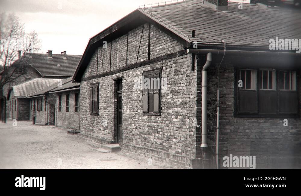 Auschwitz Birkenau Poland Holocaust Concentration Camp, Nazi Memorial ...