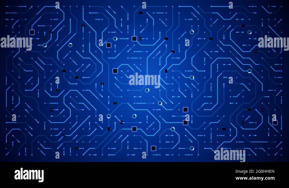 Motherboard background texture Stock Videos & Footage - HD and 4K Video ...