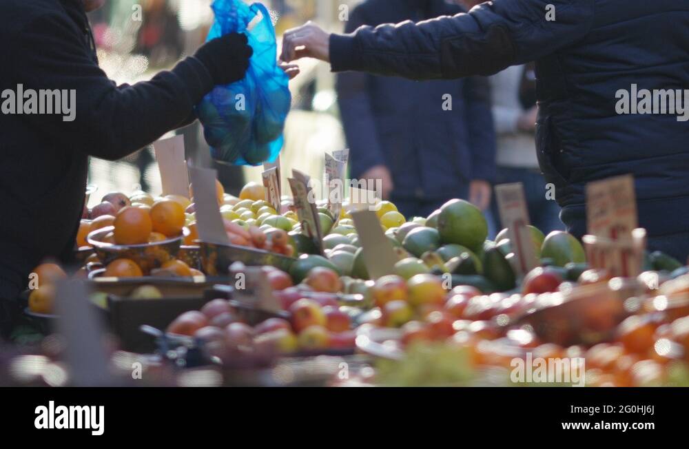 A market stall trader Stock Videos & Footage - HD and 4K Video Clips ...
