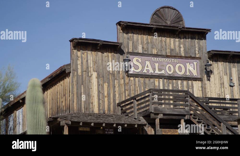 The old west saloon Stock Videos & Footage - HD and 4K Video Clips - Alamy