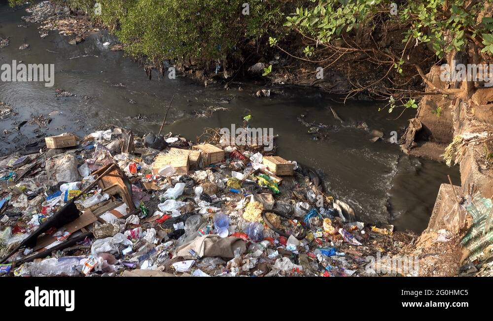 Plastic items in waterway Stock Videos & Footage - HD and 4K Video ...