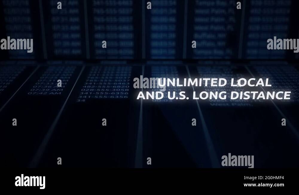 Sliding over digital cell phone bill statement with text - Unlimited ...