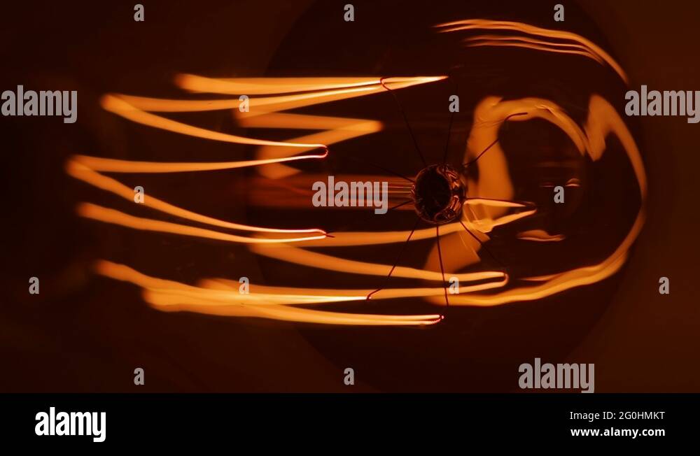 Amber edison bulb Stock Videos & Footage - HD and 4K Video Clips - Alamy