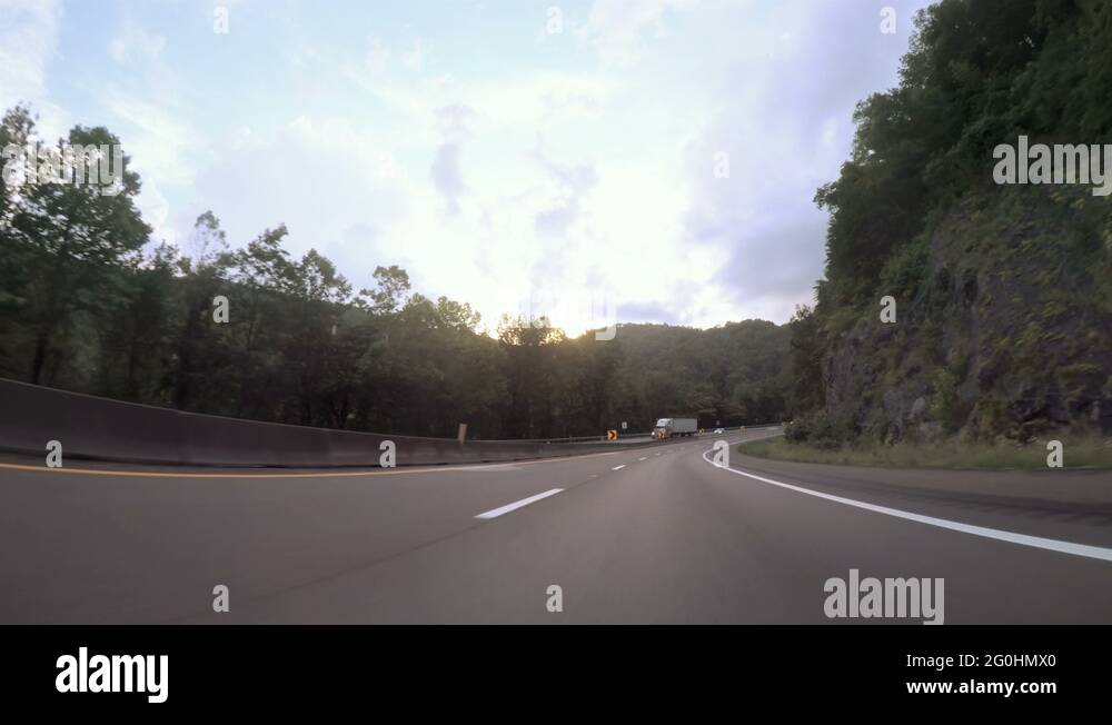 Interstate highway 40 Stock Videos & Footage - HD and 4K Video Clips ...