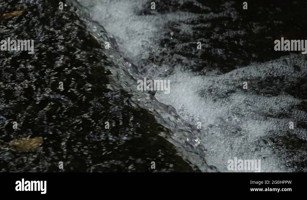 Water flowing in slow motion Stock Videos & Footage - HD and 4K Video ...