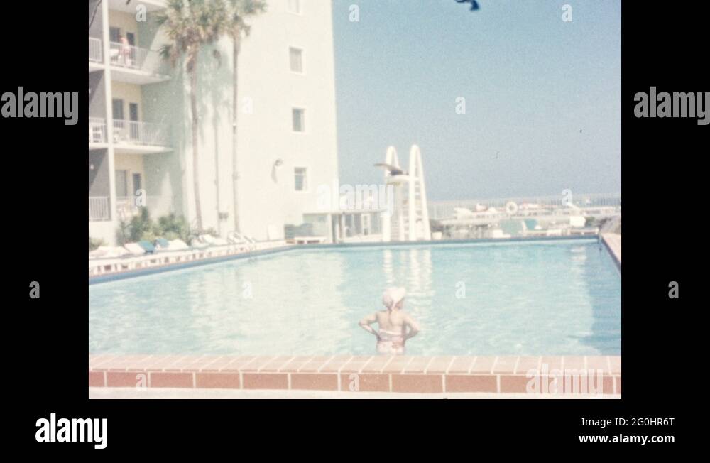 1940s swimming pool Stock Videos & Footage - HD and 4K Video Clips - Alamy