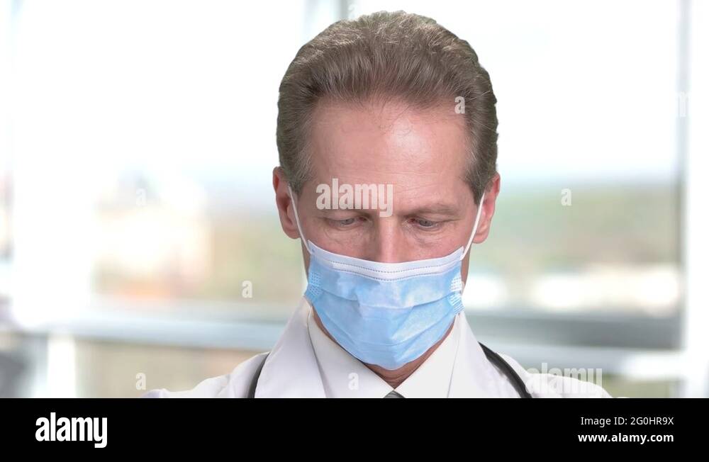 Frowning mask Stock Videos & Footage - HD and 4K Video Clips - Alamy