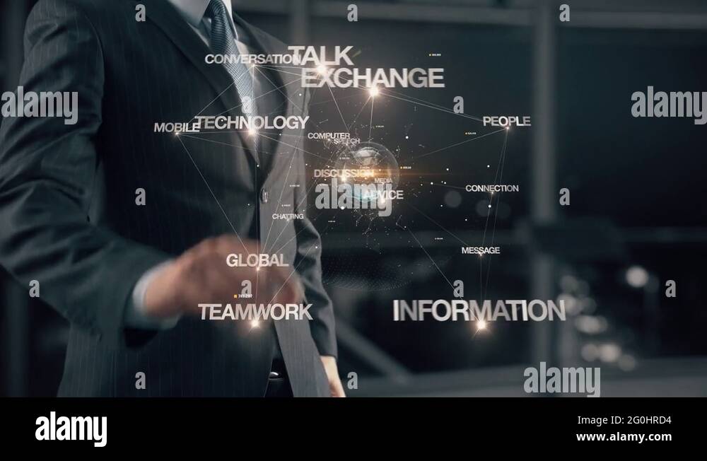 Speech Segmentation Stock Videos And Footage Hd And 4k Video Clips Alamy